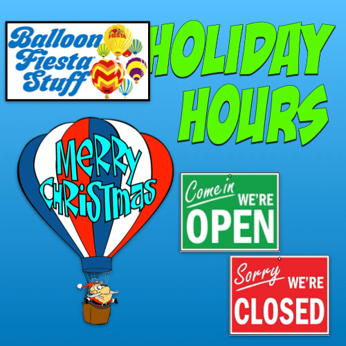 What's Up Wednesday, December 4, 2024 #150 | Balloon Fiesta Stuff