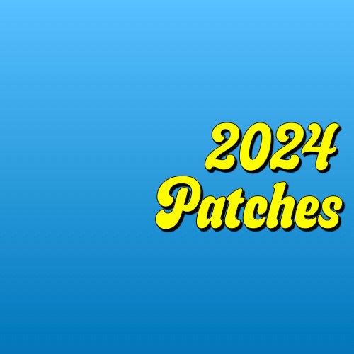 2024 Patches | Balloon Fiesta Stuff