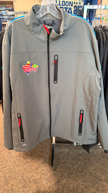 Merch 2025 Shapes Pilot Jacket | Balloon Fiesta Stuff